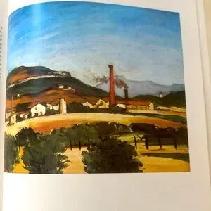 National Gallery of Art | Accents | 35 Cezanne Art Book The Early Years ...